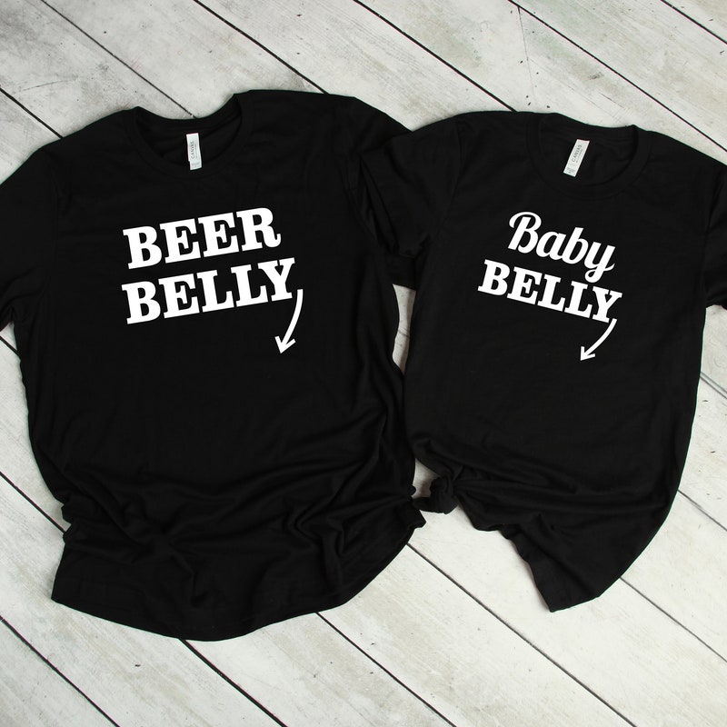 Girl Belly Shirt - Etsy