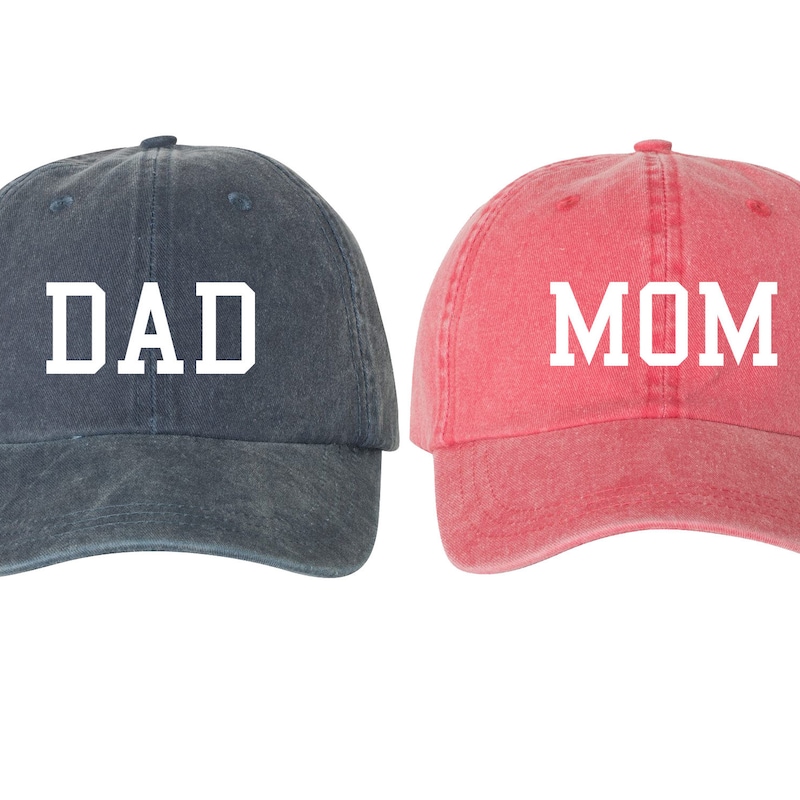 Pink Mom Trucker Hat - Etsy