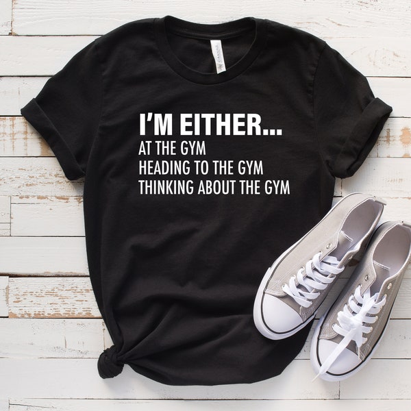 Buy Funny Workout Shirt - Etsy