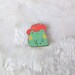 Yee-frog Cowboy Frog Friend Enamel Pin - Etsy