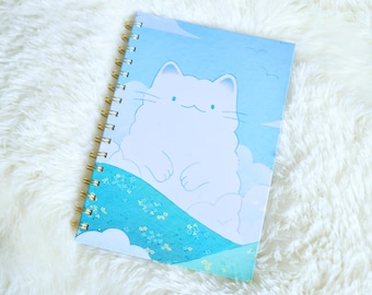 Character Collage Sticker Book - Hardcover Cute Artwork Sticker Album ...