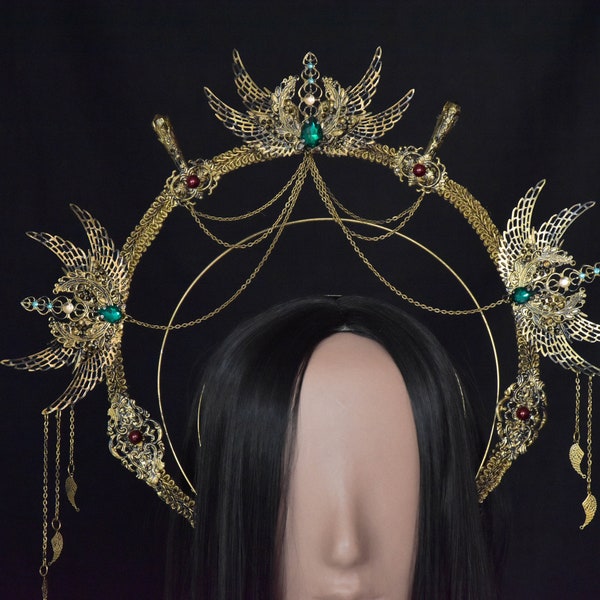 Hecate Costume - Etsy