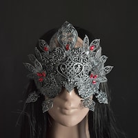 Soothsayer Mask - Etsy