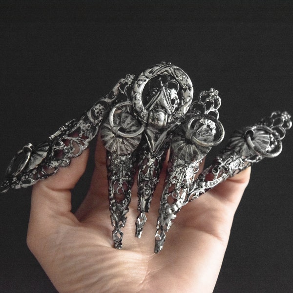 Claw Rings - Etsy