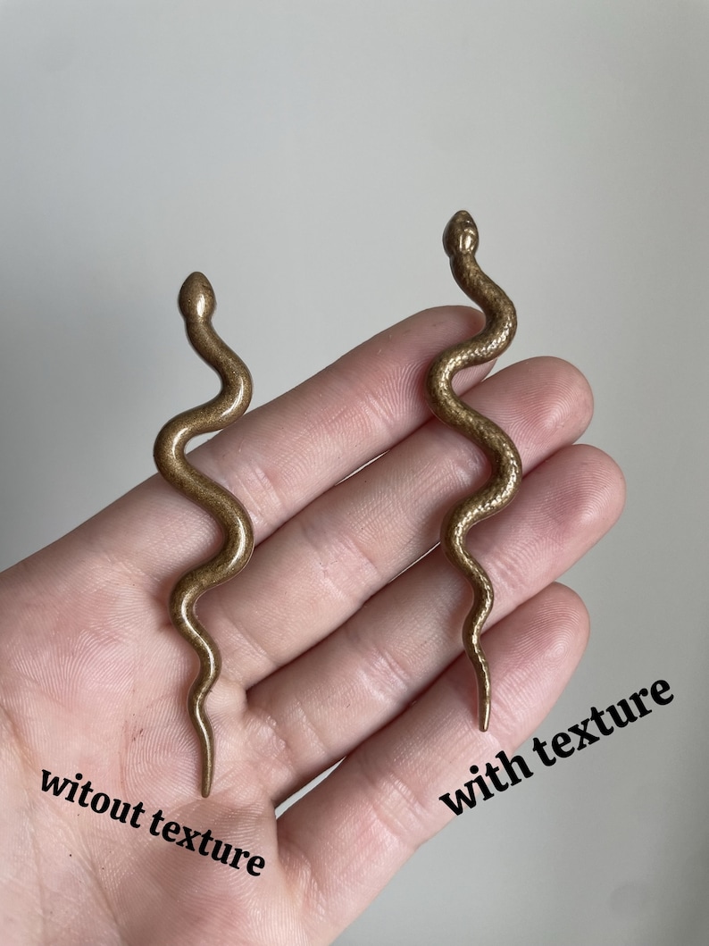 Medusa Hand Armor Snakes Claw Rings Set for One Hand Witch - Etsy