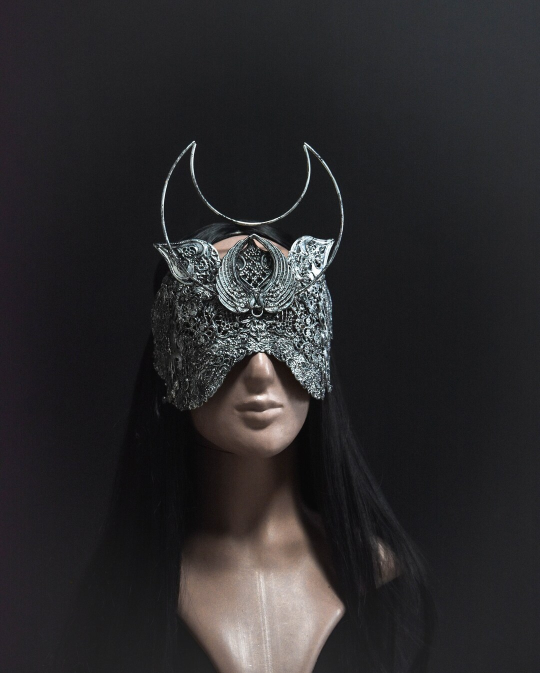 Moon Halo Blind Mask - Etsy