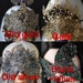 Golden Blind Mask Gothic Mask With Flowers Fantasy Mask Halloween Mask ...
