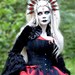Ready to Ship Vampire Headband Black Crown Gothic Headdress - Etsy