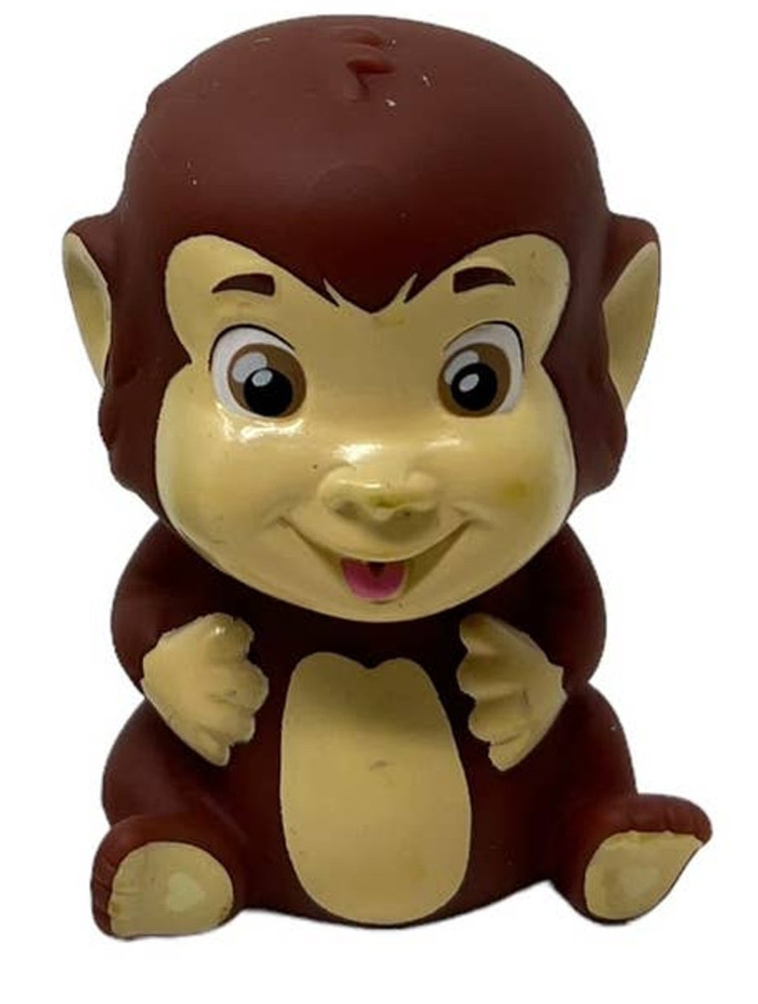 Garanimals Collectible Vinyl Figure Monkey Rare HTF - Etsy