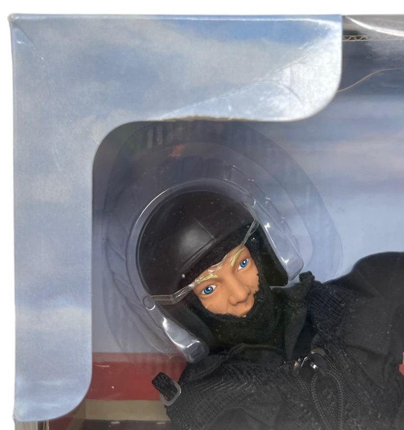 GI Joe Delta Soldier Classic Collection Hasbro 1999 New in Box 12 ...