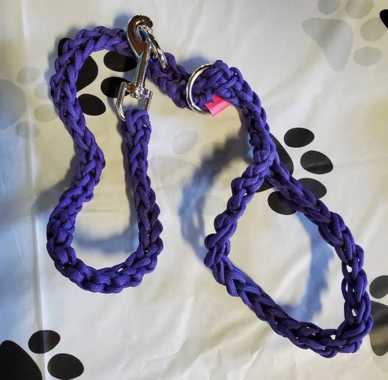 Paracord Instant Harness for Your Dog! - Etsy