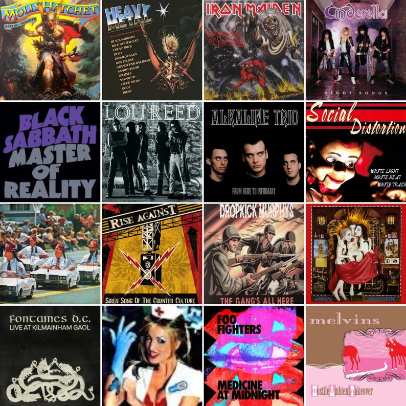 Curated CD Box | Handpicked Custom Mystery Selection | Ideal for ...