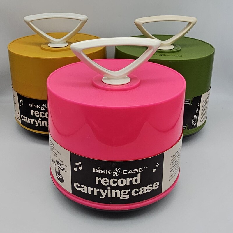 45 Record Case - Etsy