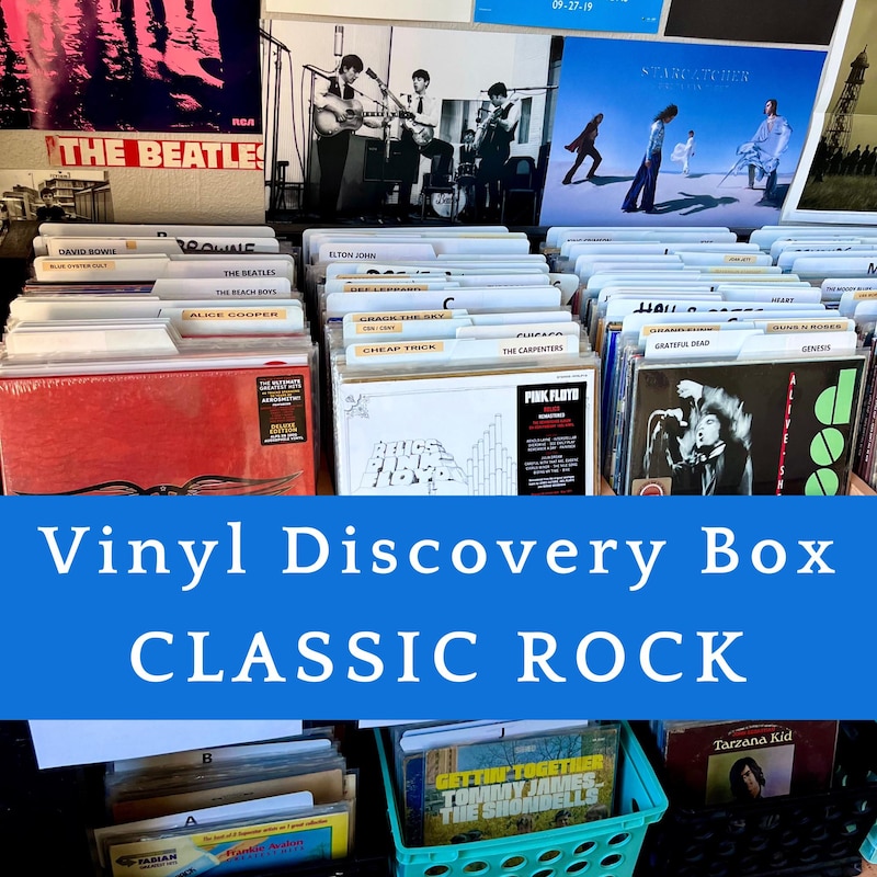 Record Collection - Etsy