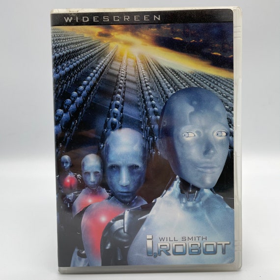 Irobot Dvd Widescreen