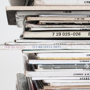 Vintage Record Album Covers Random Lot no Vinyl Included Crafting, DIY ...