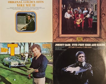 Western Vinyl Records - Etsy