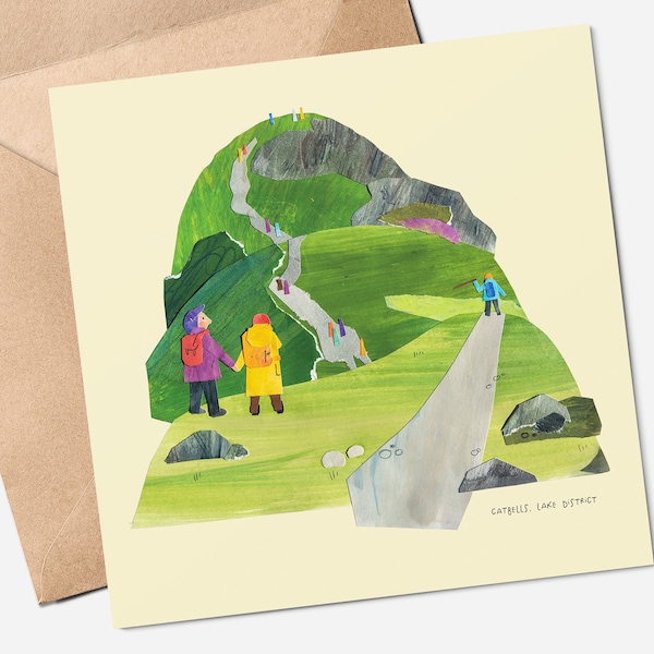 Outdoor Greeting Card - Etsy