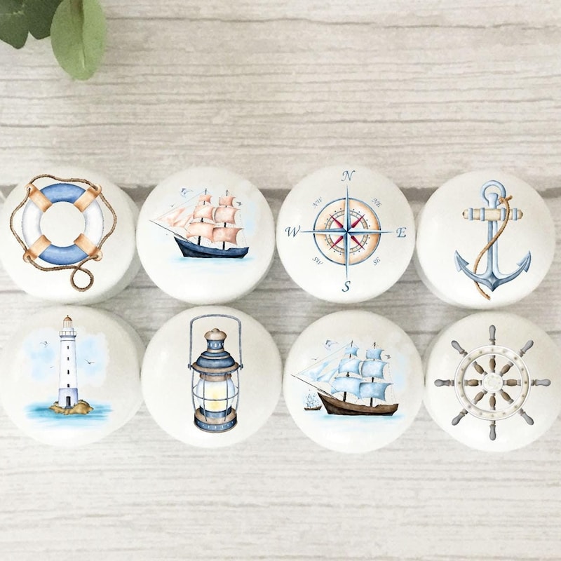 Nautical Room Decor - Etsy