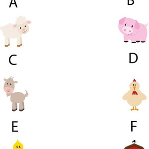 Farm Animals Drawer Knobs, Drawer Knobs, Furniture Knobs, Door Knobs ...