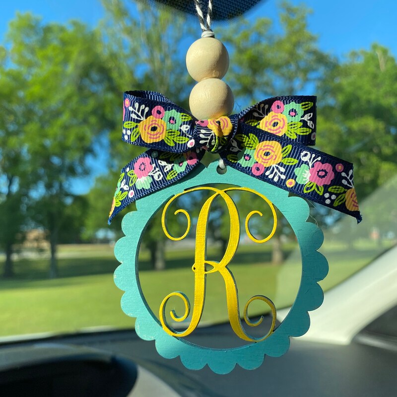 Rear View Mirror Decor - Etsy
