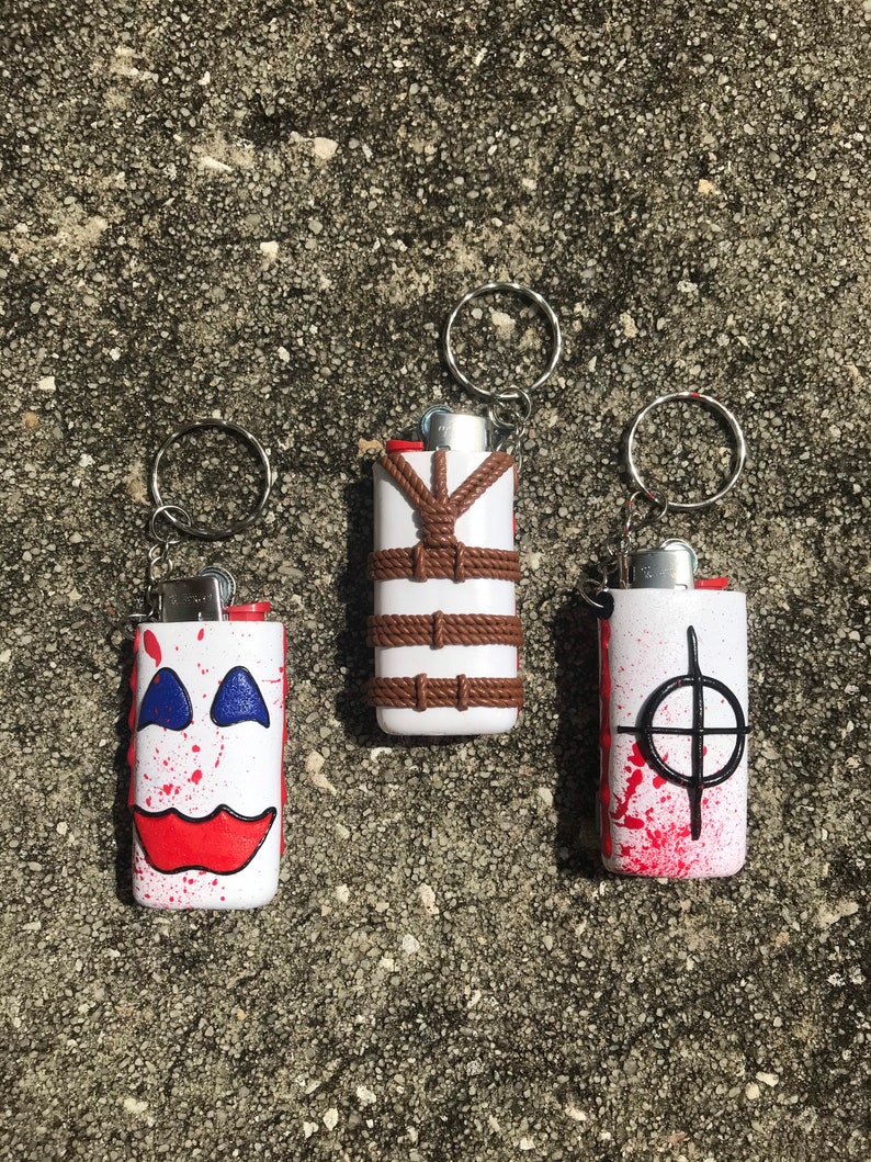 John Wayne Gacy Pogo The Clown Serial Killer Btk Zodiac Killer Etsy