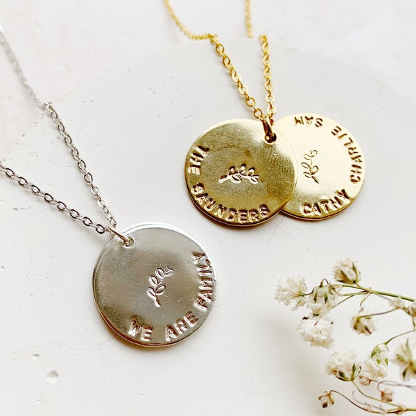 Jewelry With Message - Etsy