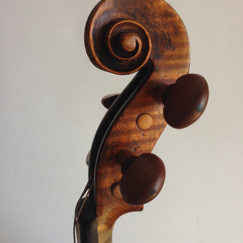 Antique Violin - Etsy