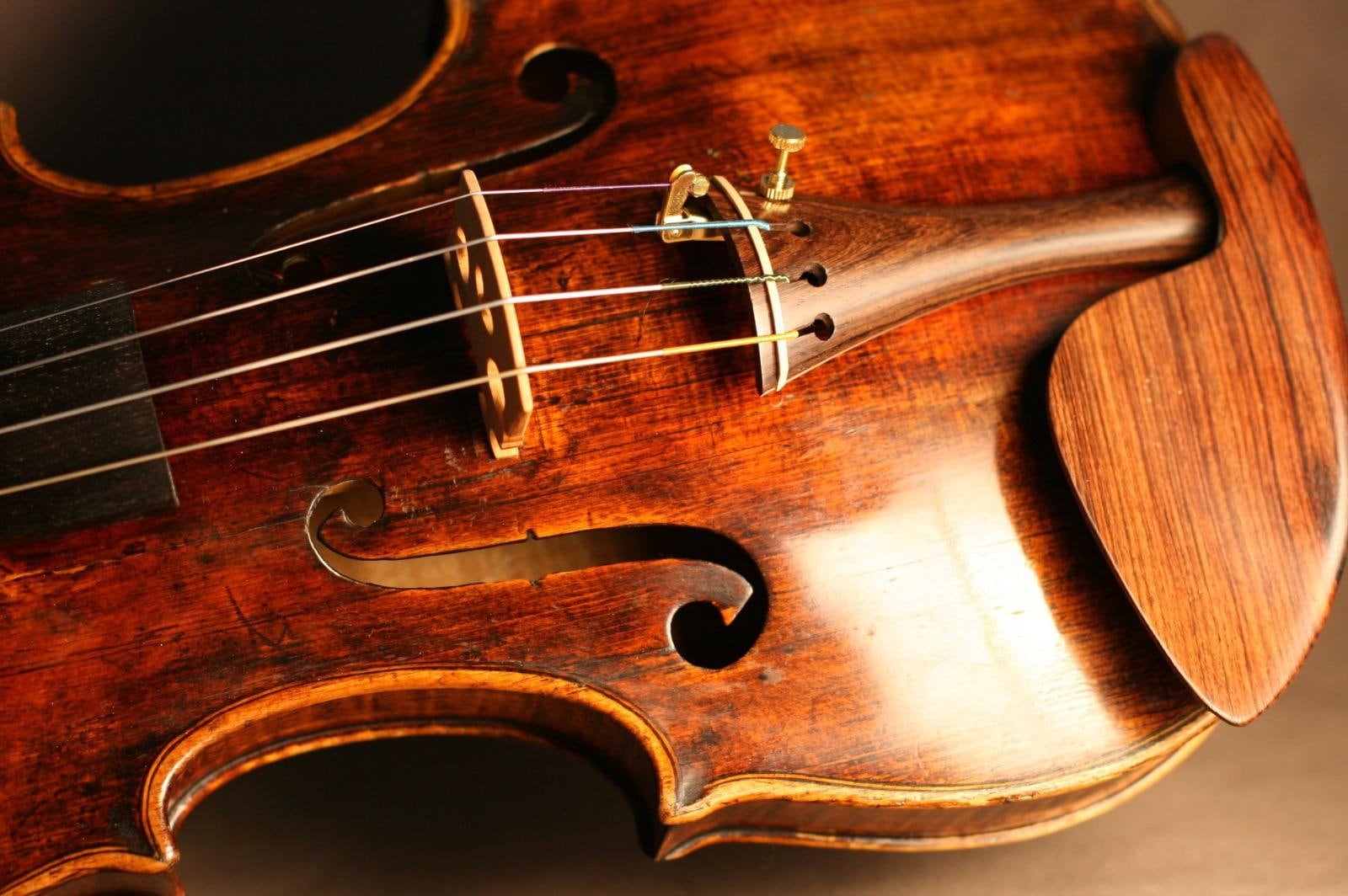 Fine Antique Certified Violin 1800 - Etsy