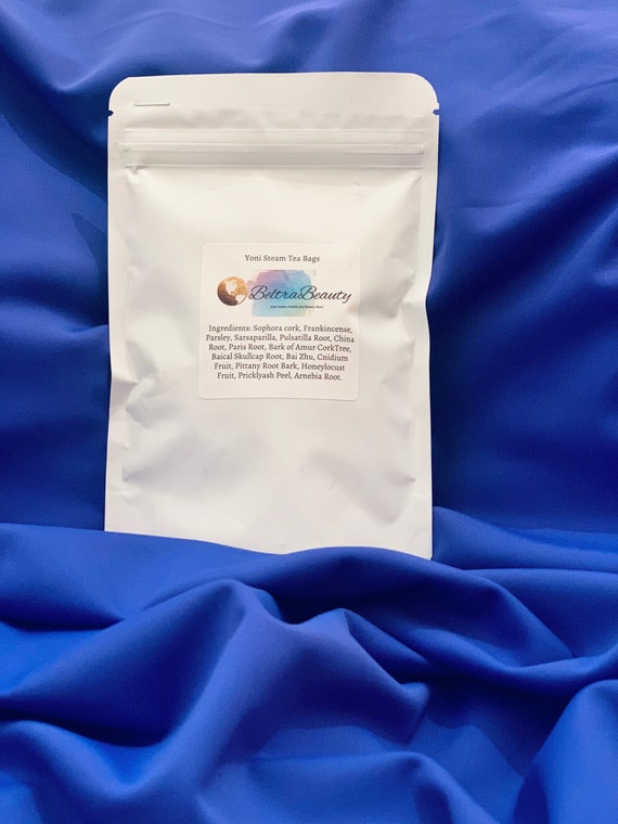 12 Yoni Steams Bags Per Pack | Etsy
