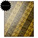 80 Pack of Digital Overlays Gold Transparent Grunge PNG - Etsy