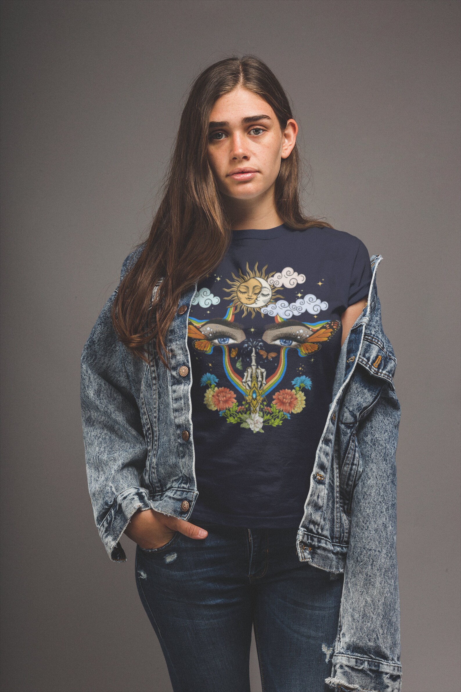 Cozy Uterus Shirt, Soft Feminist Tshirt, Pro Choice T Shirt, Roe V Wade ...