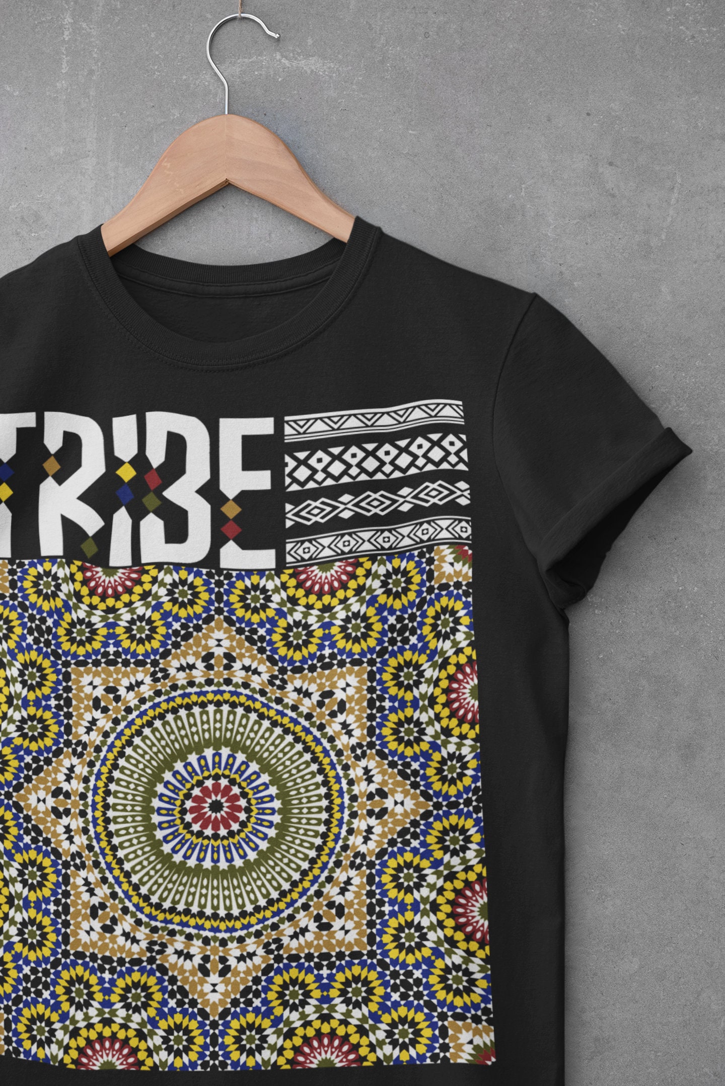 Tribe Graphic Tee Aztec Printed Shirts Native American Tees - Etsy