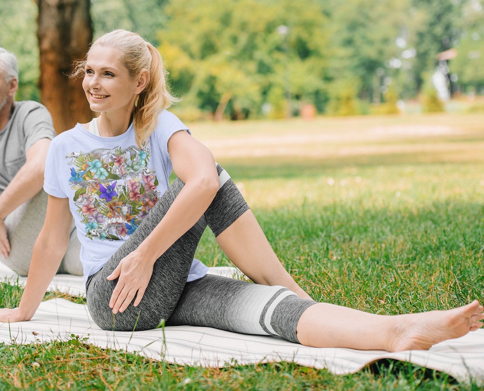 Cool Dinosaur Shirt Cute Skeleton Tshirt Gothic Graphic Tee - Etsy