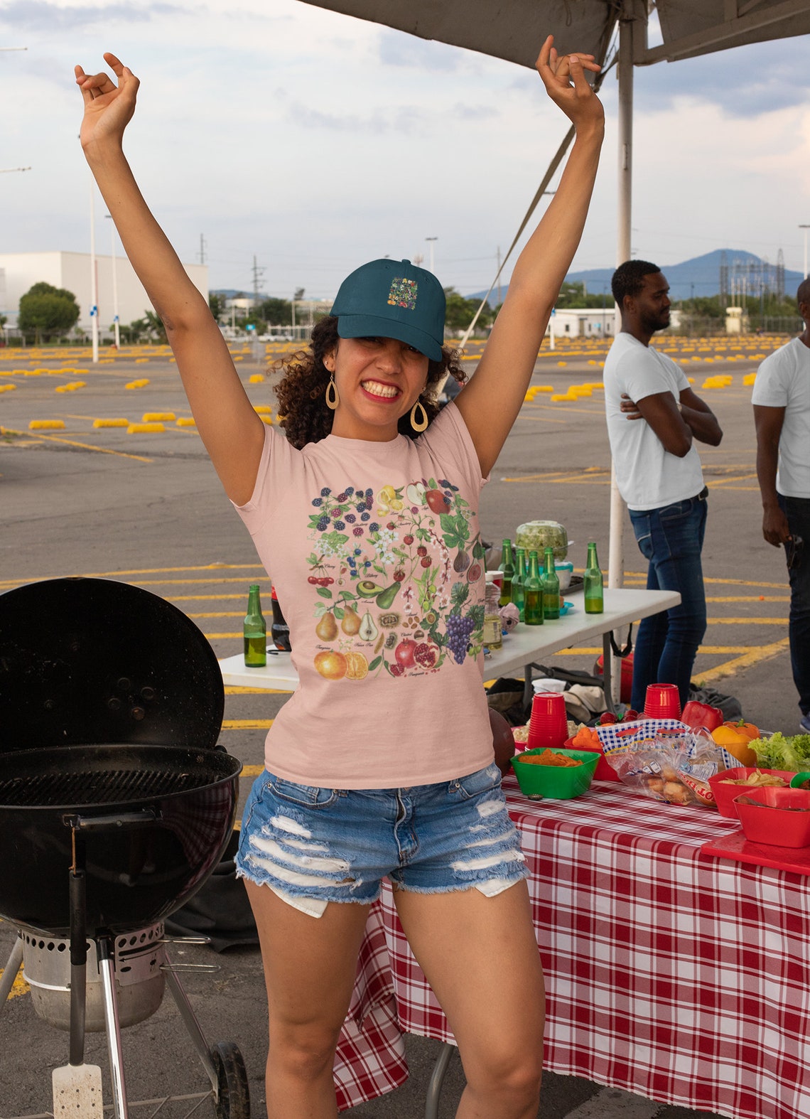 Fruits Graphic Tee Cottagecore Shirt Cottage Core Shirts - Etsy