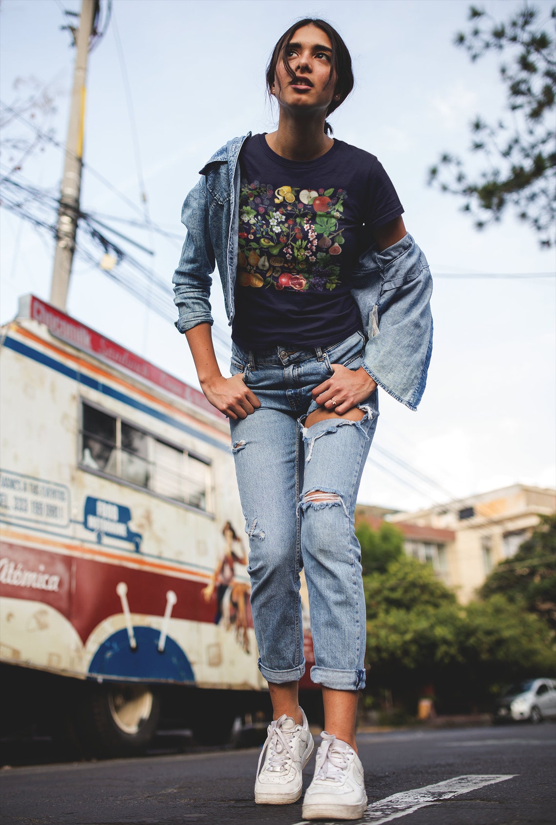 Fruits Graphic Tee Cottagecore Shirt Cottage Core Shirts - Etsy