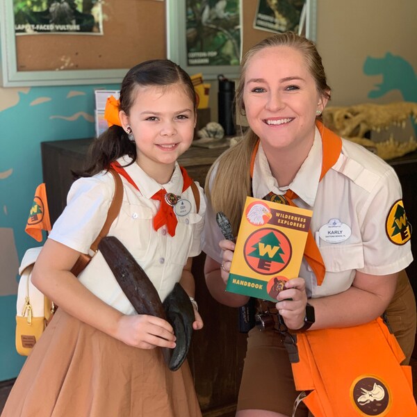 Wilderness Explorer - Etsy