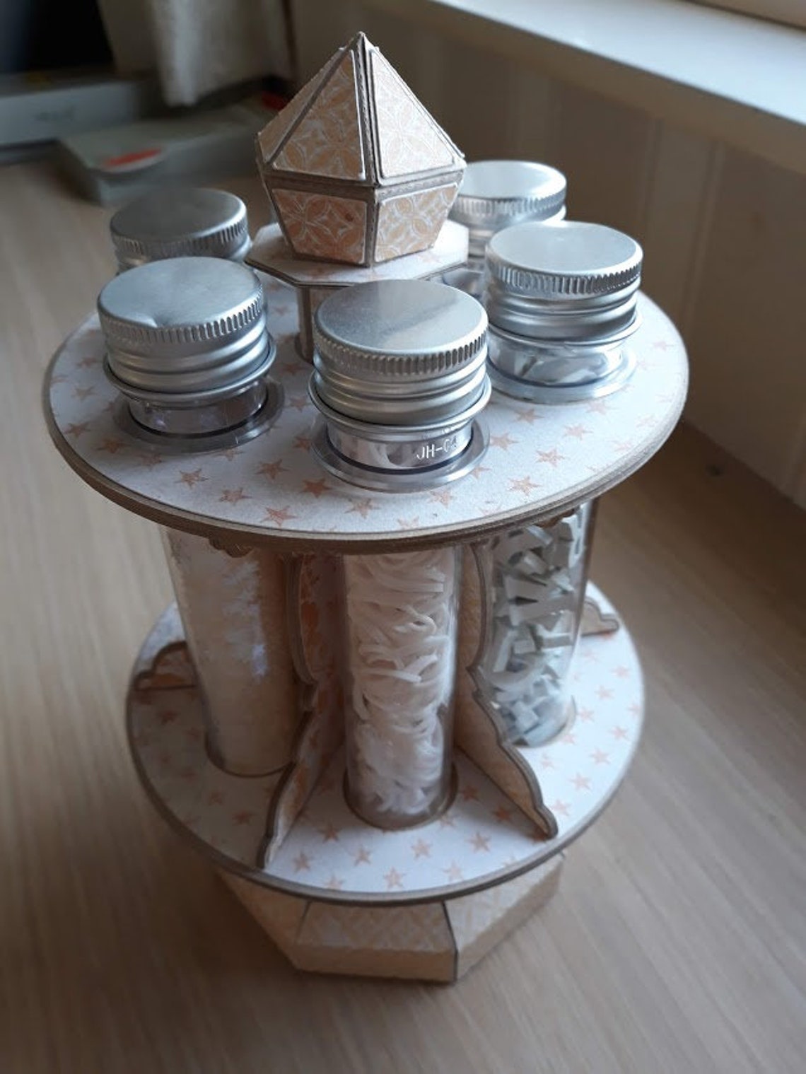 Test Tube Carousel - Etsy