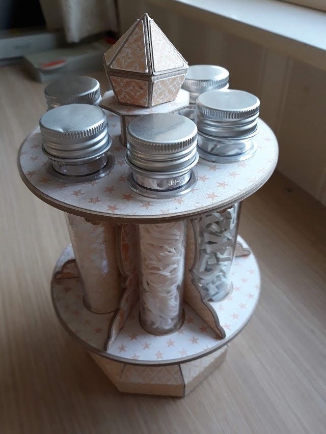 Test Tube Carousel - Etsy