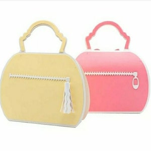 Elegant Handbag Gift Box - Etsy