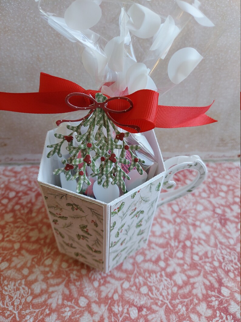 3D Coffee Cup Digital Cut File - Etsy