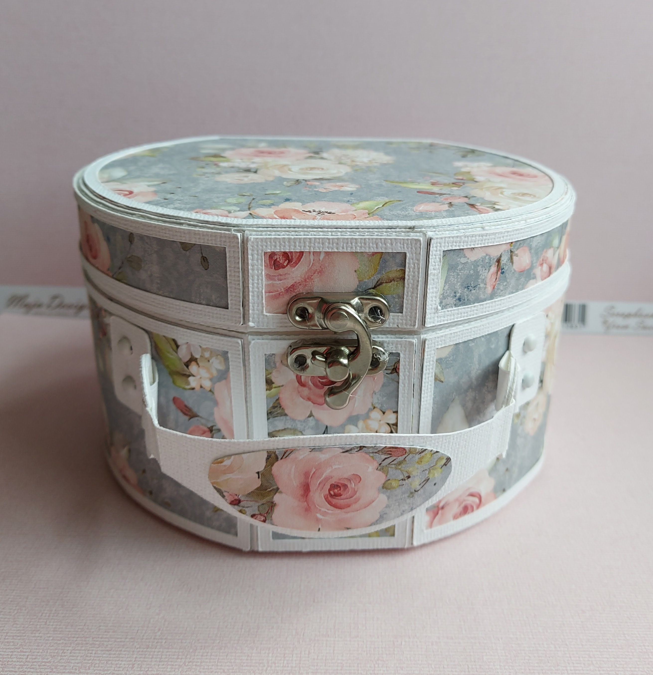 Hat Suitcase Box ( Digital Cut File !! ) - Etsy