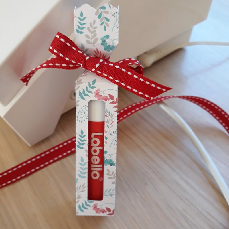 Lip Balm Box - Etsy