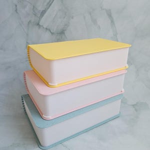 3D Book Storage Box ( 3D Print File !! ) READ DESCRIPTIONBOX !! - Etsy