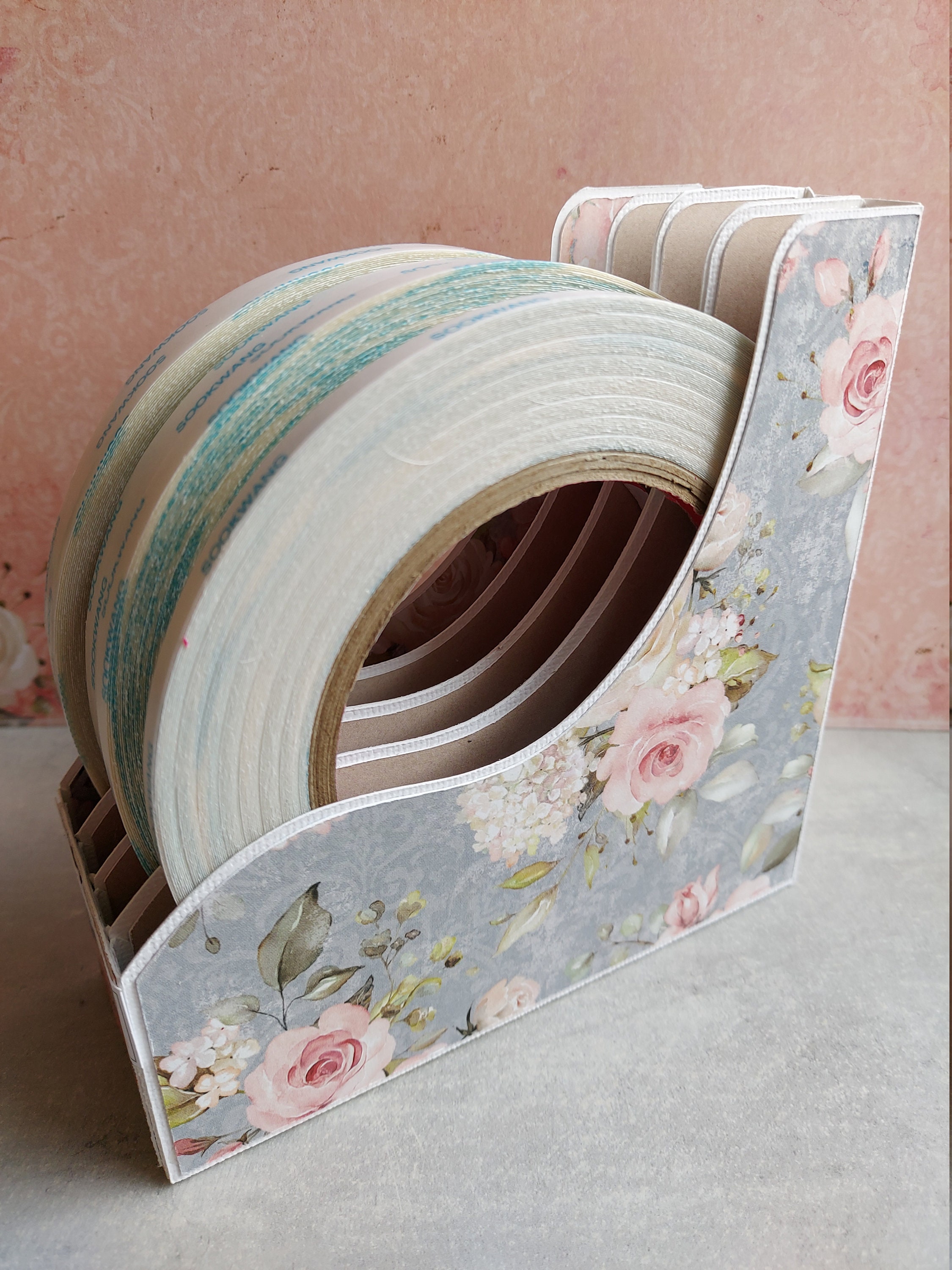 Doublesided Tape Roll Box ( Digital Cut File !! ) - Etsy