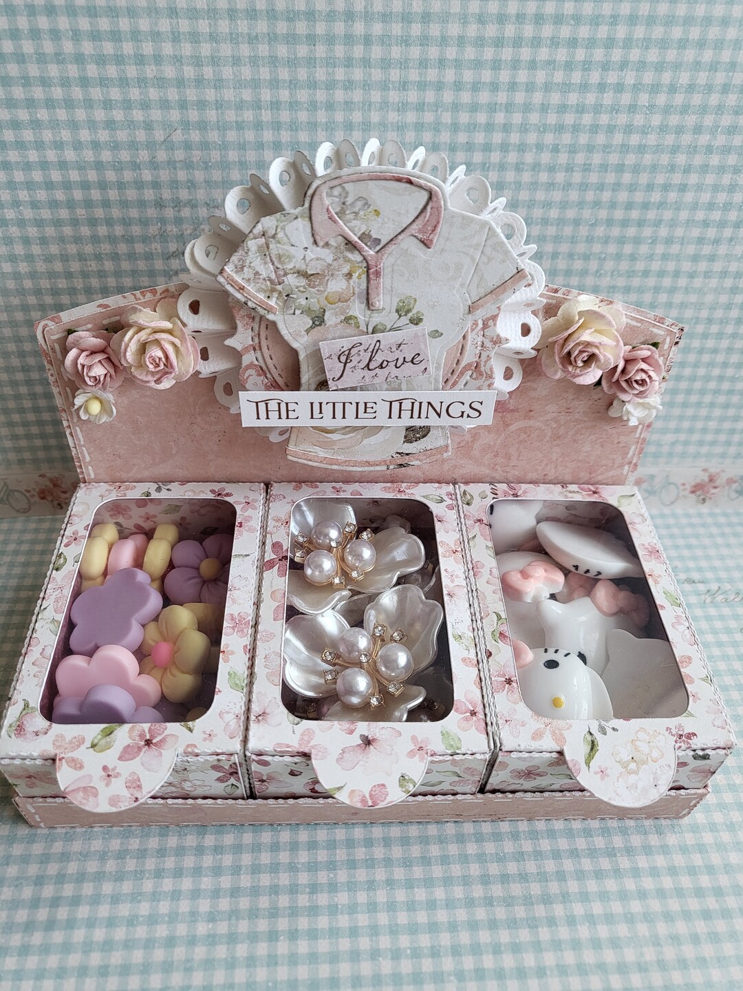3 Gift Boxes With Display ( Digital Cut File !!! ) - Etsy