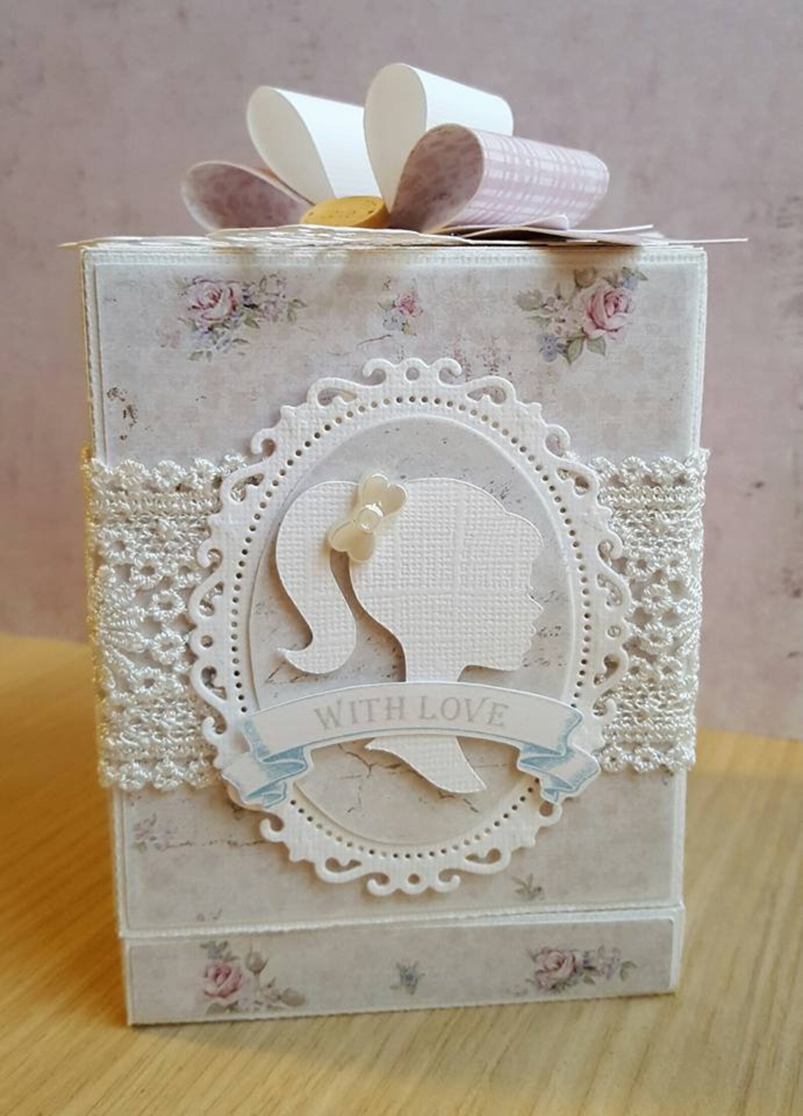 Pop up Ring or Gift Box - Etsy