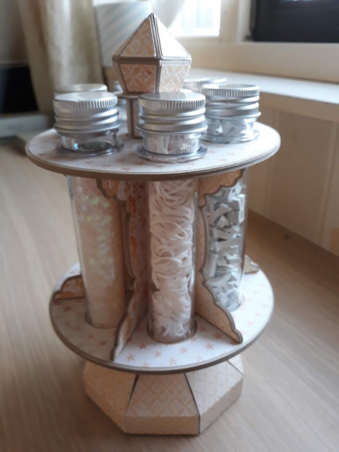 Test Tube Carousel - Etsy