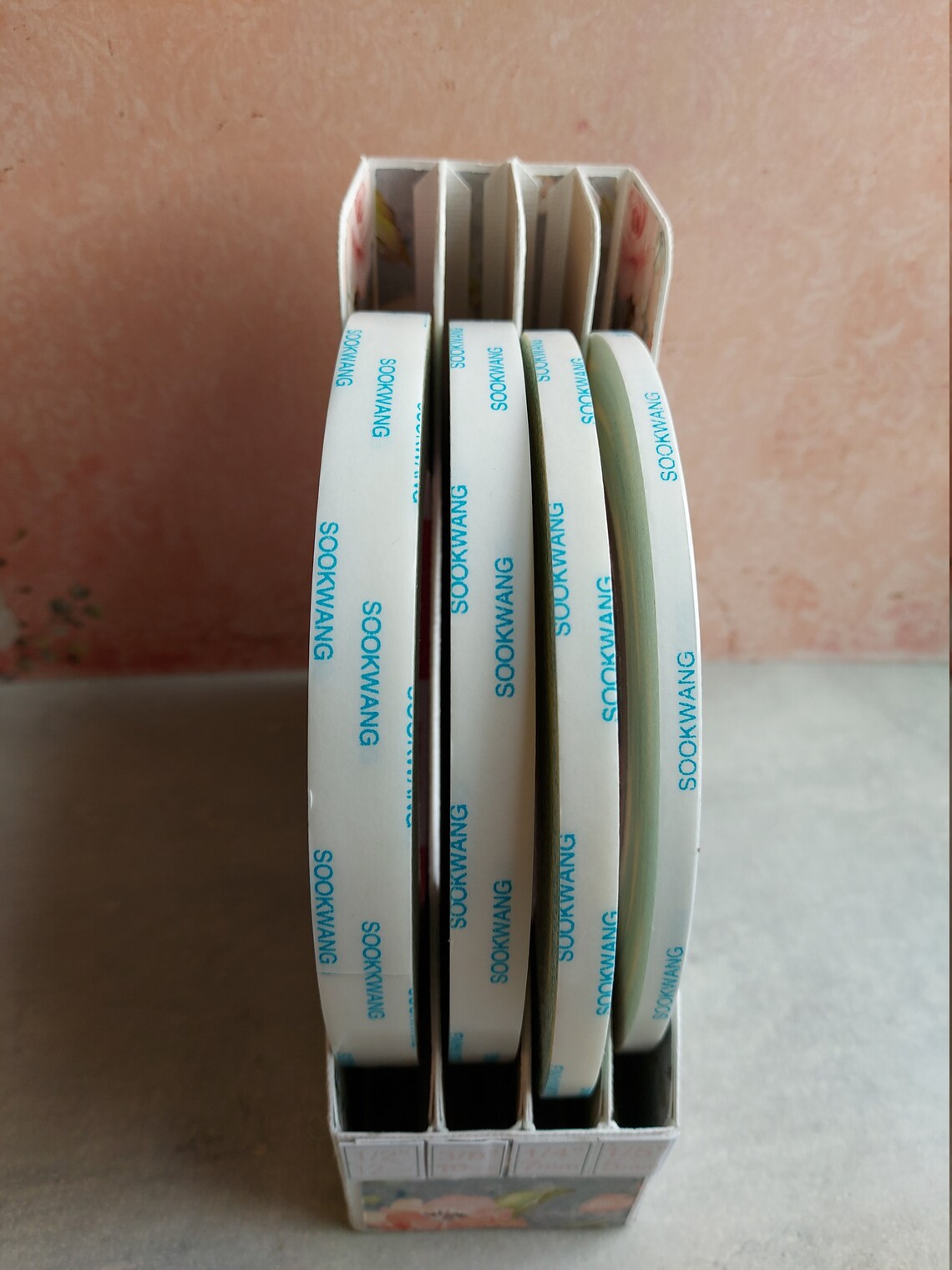 Doublesided Tape Roll Box ( Digital Cut File !! ) - Etsy