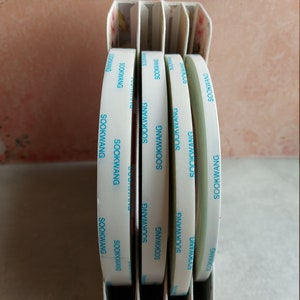 Doublesided Tape Roll Box ( Digital Cut File !! ) - Etsy